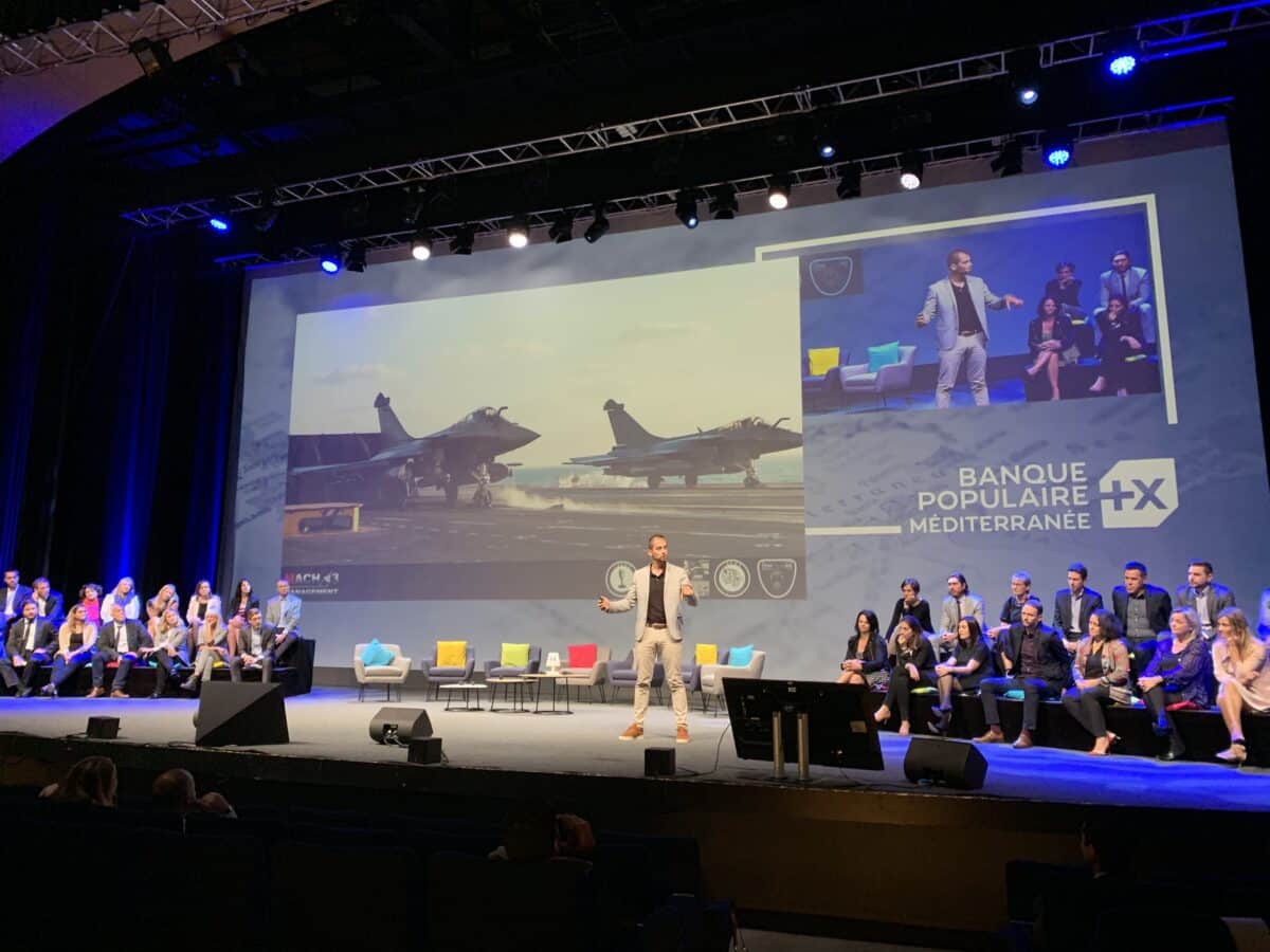 D.BRIEF - Pierre-Henri « Ate Chuet